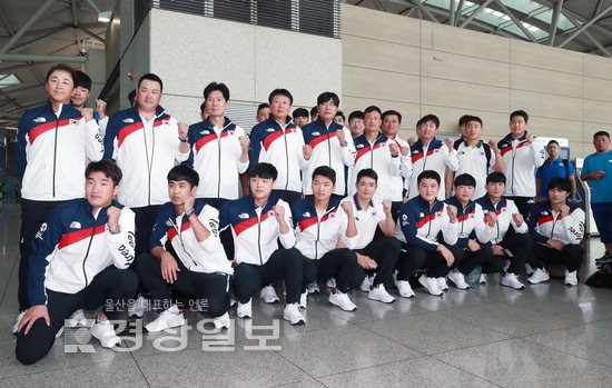 선동열號, 금메달 가지러 자카르타로