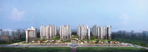 ‘국민 평형’ 대단지, ‘평택고덕 대광로제비앙 모아엘가’ 11월 초 오픈예정