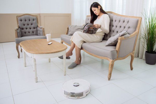 엠지텍(MGTEC), 트윈보스 S9 PRO 로봇청소기 새해맞이 포토후기 프로모션 3월 1일까지 진행