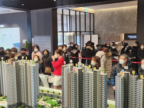 구 창원 마지막 대단지 브랜드 ‘창원 롯데캐슬 포레스트’, 입성 기회는 지금