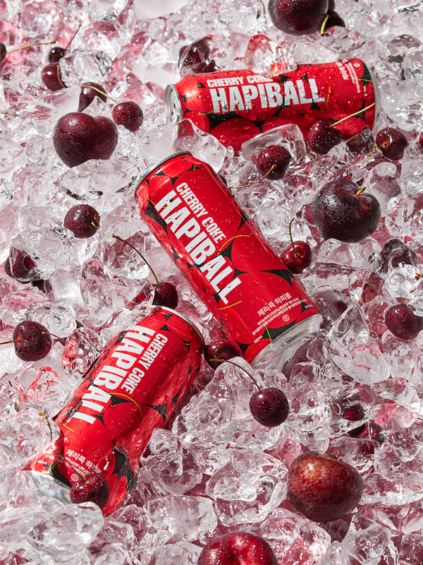 MZ세대 취향저격 하이볼 브랜드 ‘하피볼’, 더현대서울 팝업스토어 오픈