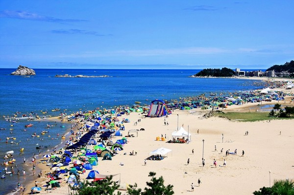 오션투유리조트, 고성 해수욕장 개장 시기에 맞춰 다양한 프로모션 실시