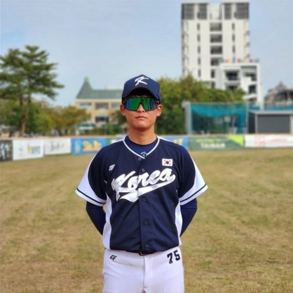 대한유소년야구연맹 제16기 한일교류전대표팀 출국, 안양시유소년야구단 선수 포함