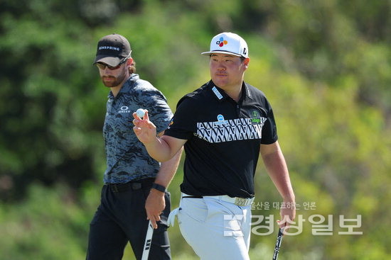 임성재, PGA ‘72홀 최다 버디’ 신기록 34개