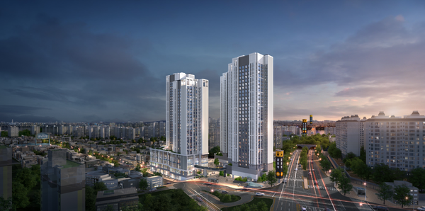 합리적인 가격과 입지 갖춘 ‘금호역 라비체’ 공급