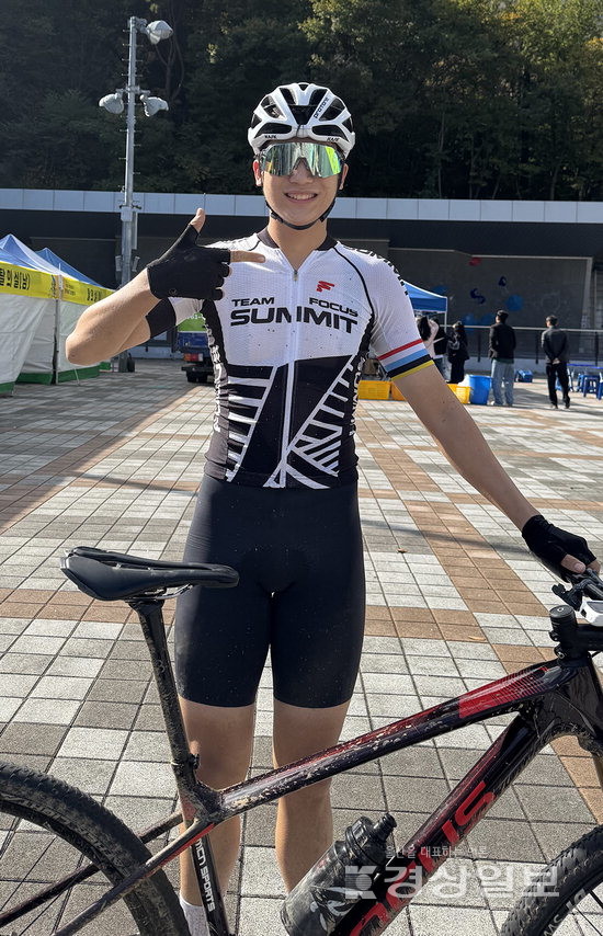 영남알프스를 자전거로 달렸다, 제16회 영남알프스 전국 MTB 챌린지