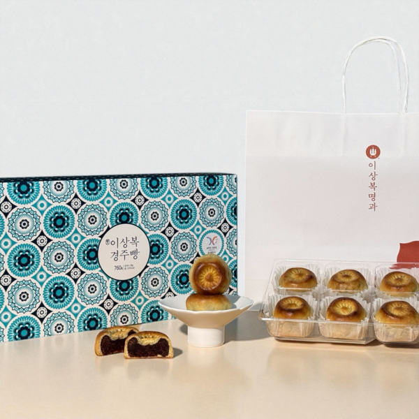 APEC 공식 협찬사 ‘이상복명과’ 경주빵... 美CNN에 소개돼