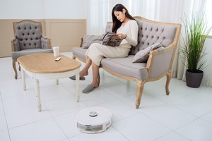 엠지텍(MGTEC) , 실내 청소를 케어하는 트윈보스 S9 PRO 로봇청소기 후기 이벤트 진행